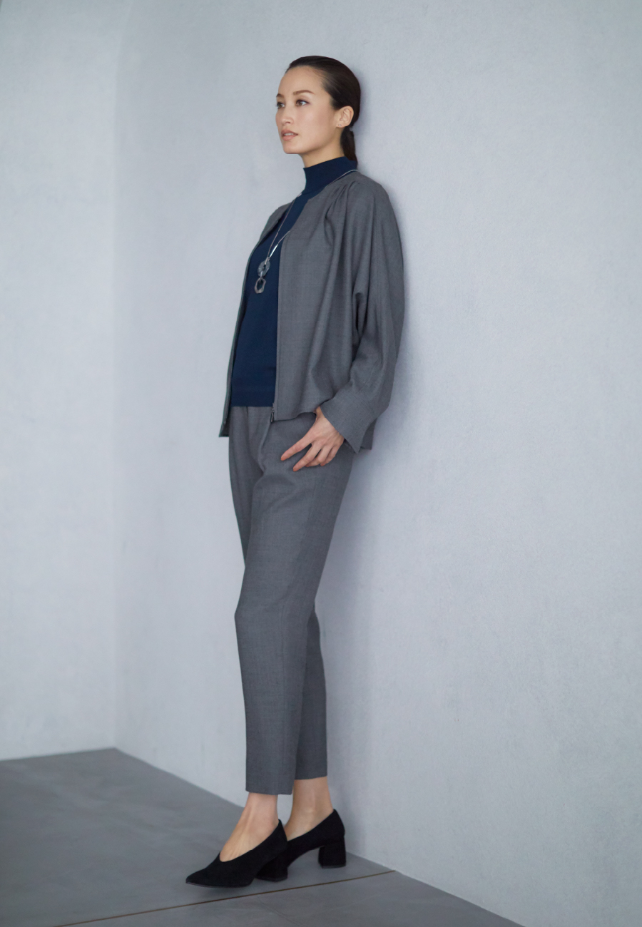 Lookbook｜レリアン（Leilian）