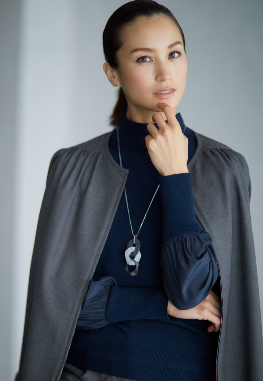 Lookbook｜レリアン（Leilian）