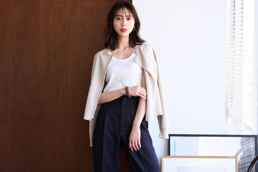 Semi Order Knit｜FEATURE｜Leilian（レリアン）