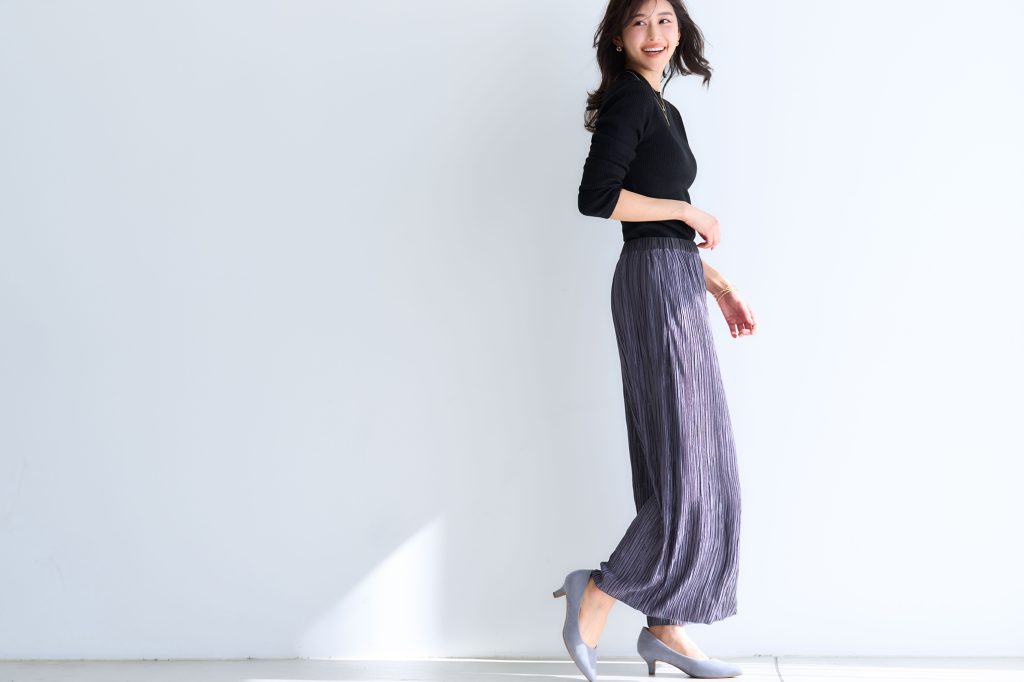 ELEGANCE STYLE｜FEATURE｜Leilian（レリアン）