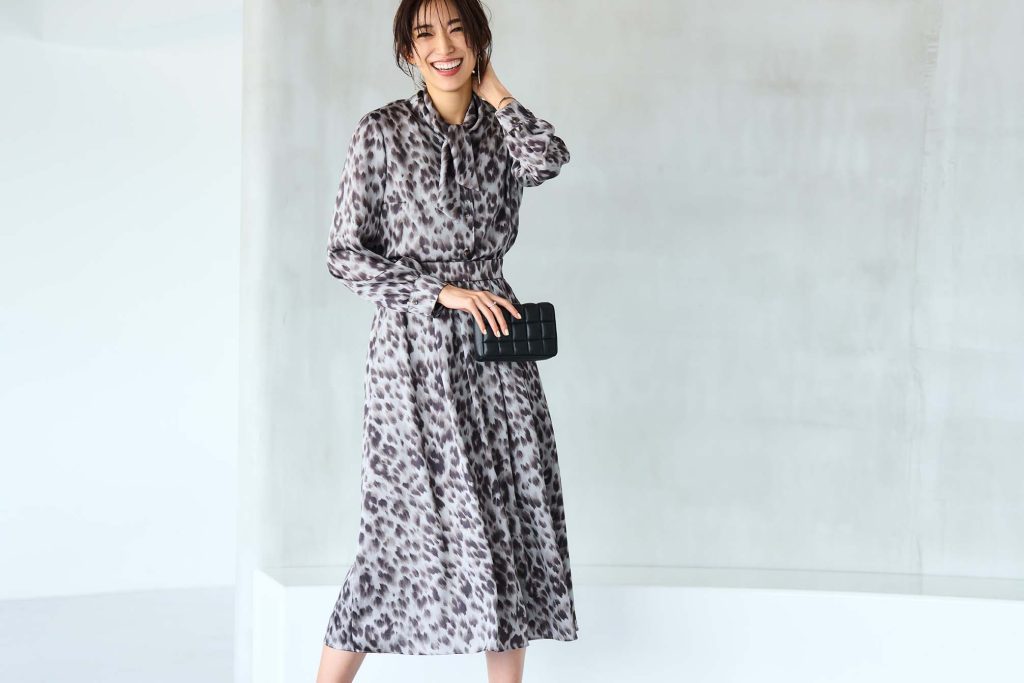 CASUAL STYLE｜FEATURE｜Leilian（レリアン）