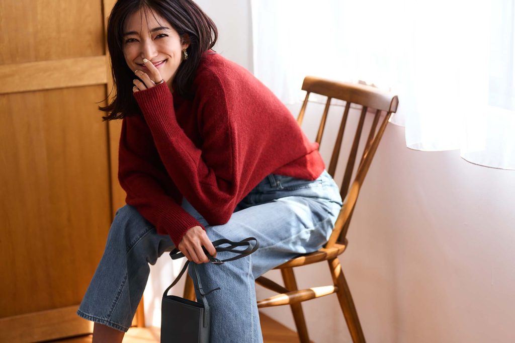 CASUAL STYLE｜FEATURE｜Leilian（レリアン）