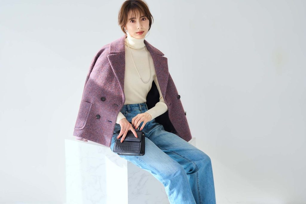 RECOMMENDED STYLE｜FEATURE｜Leilian（レリアン）